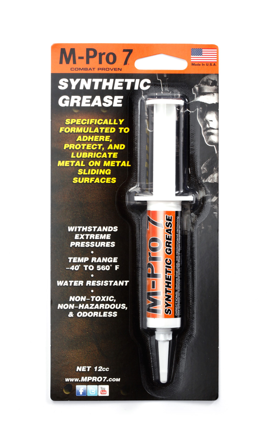M-Pro 7 Synthetic Grease, Blister 0,5 oz - Fondprodukter