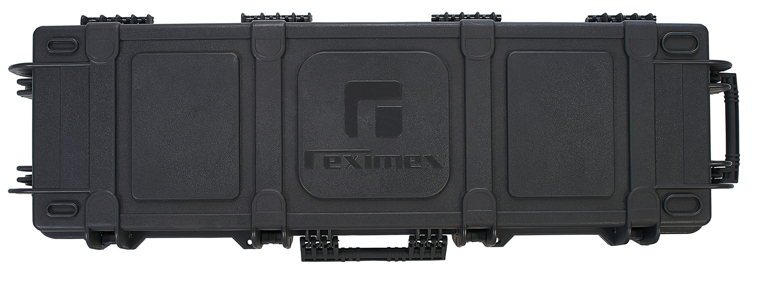 Reximex Hard Case w/wheel - Fondprodukter