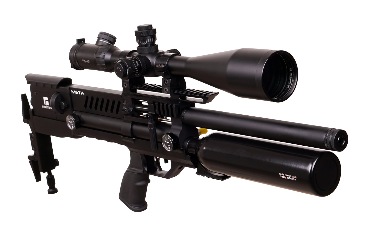 Reximex Meta Plus PCP 4,5mm - Fondprodukter