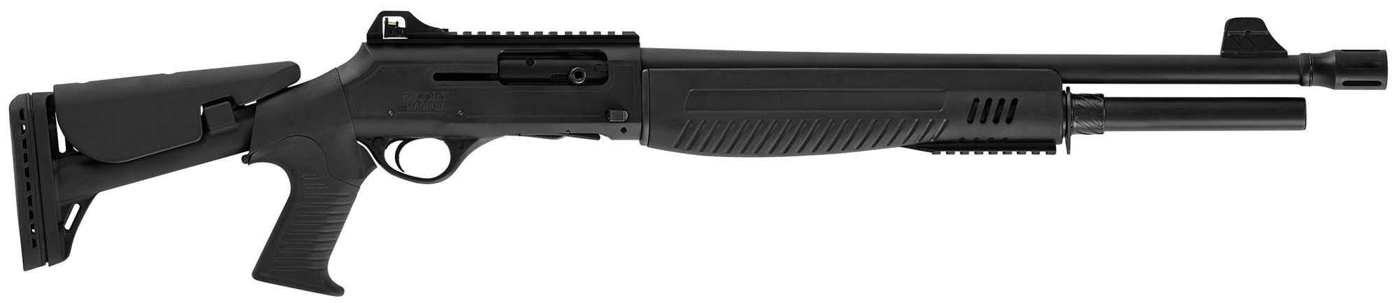 Hatsan Escort MPA-TS 12/76 18" Pipa 5+1 Magasin - Fondprodukter