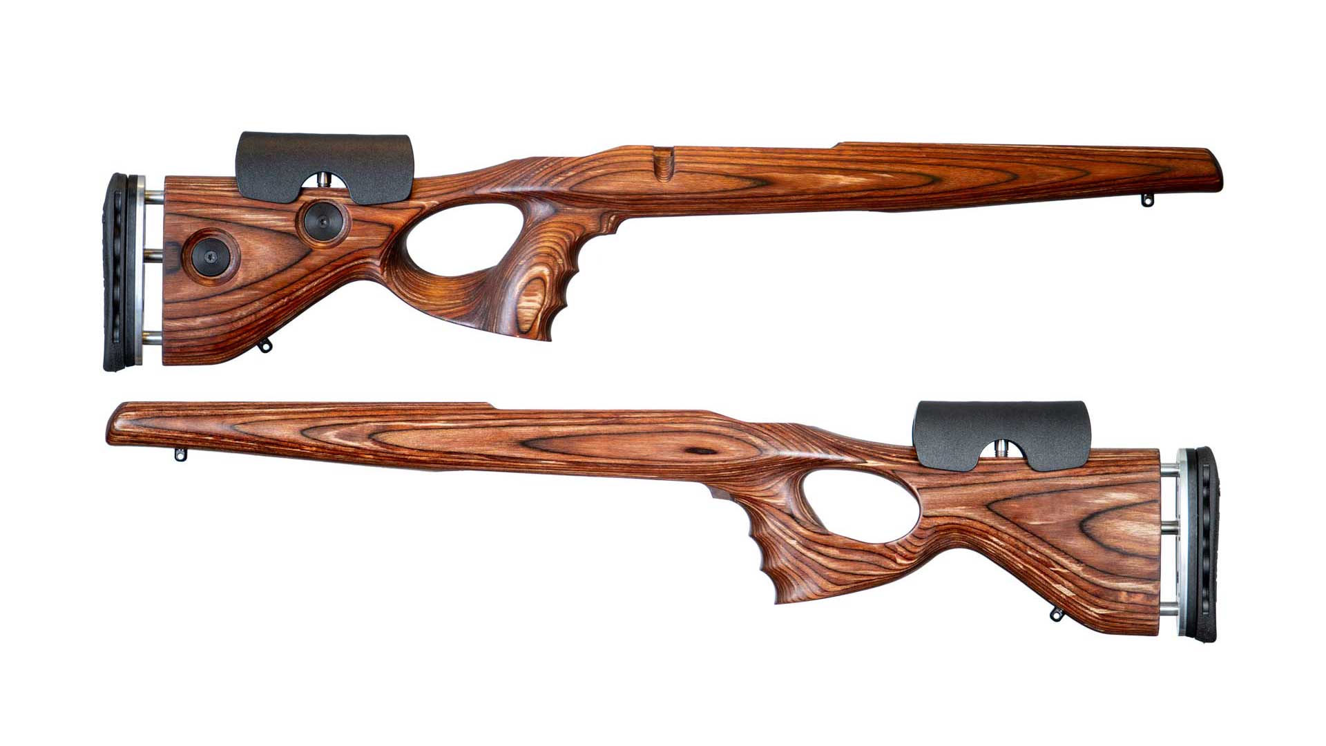 GRS Thumbhole Tikka T3/T3X Brown - Fondprodukter