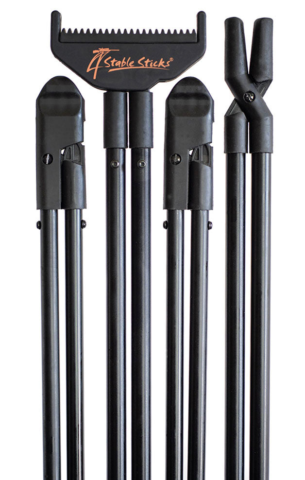 4Stable Sticks Classic Bush Light Black - Fondprodukter