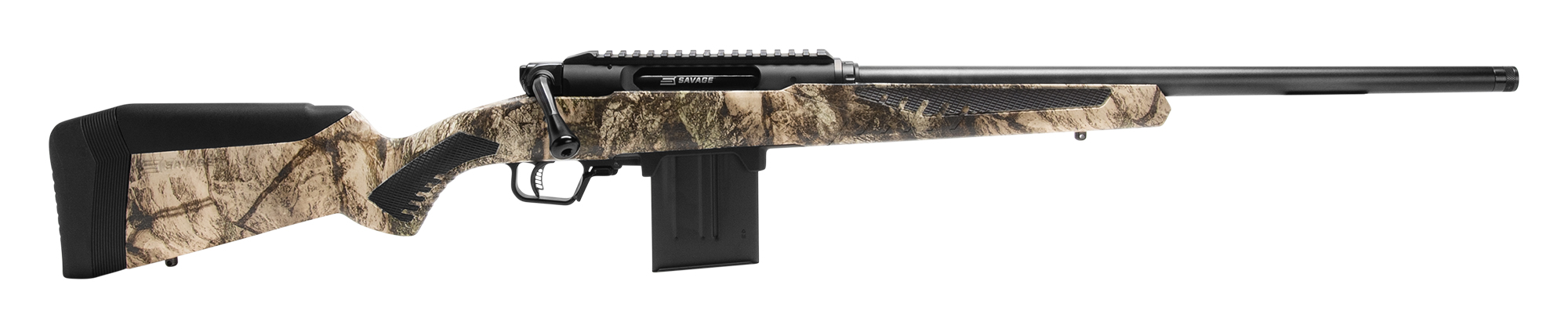 Savage Impulse Predator Mossy Oak 308 Win 20" - Fondprodukter
