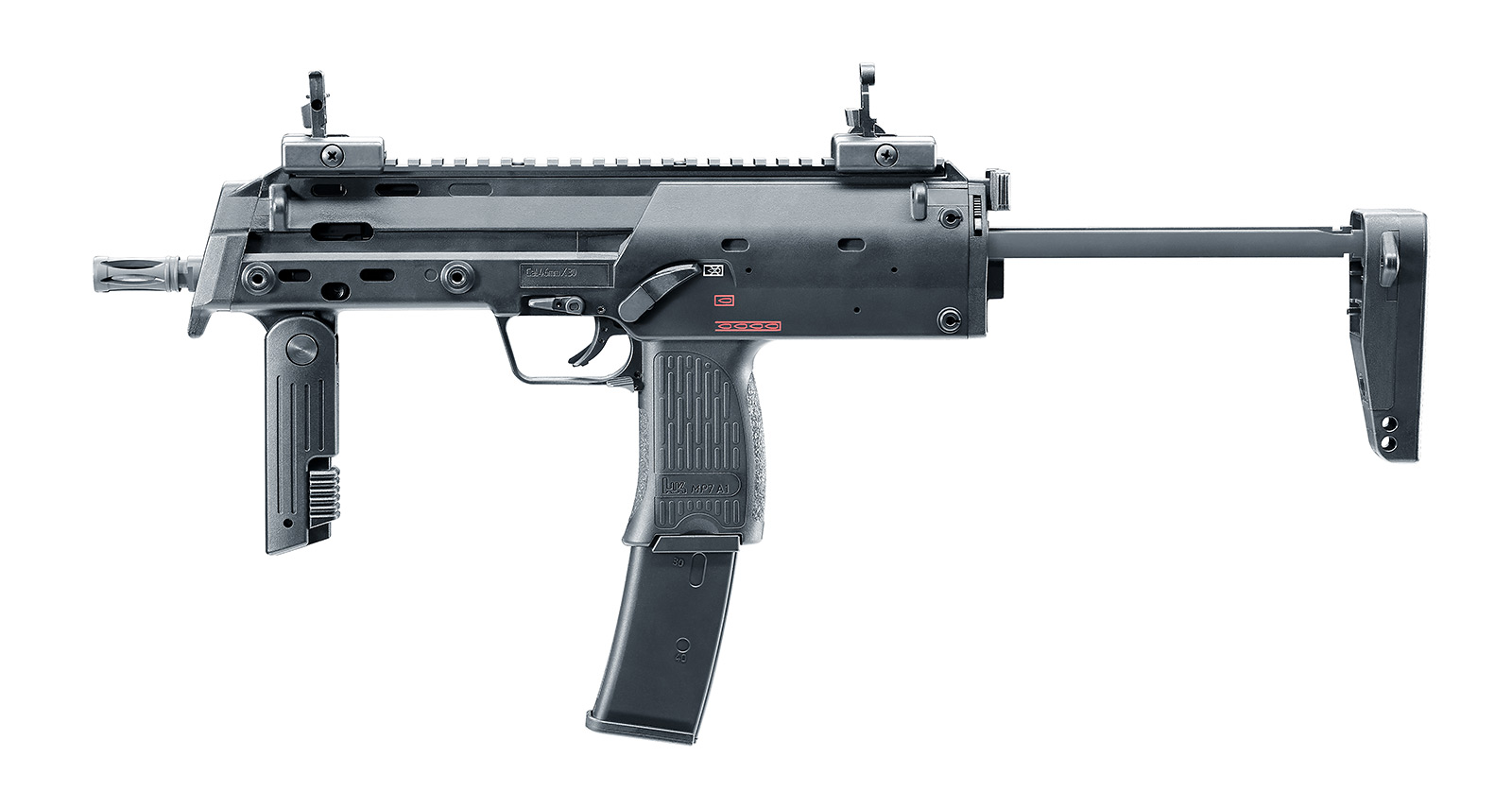 VFC, Heckler & Koch MP7 A1, GBB - Fondprodukter