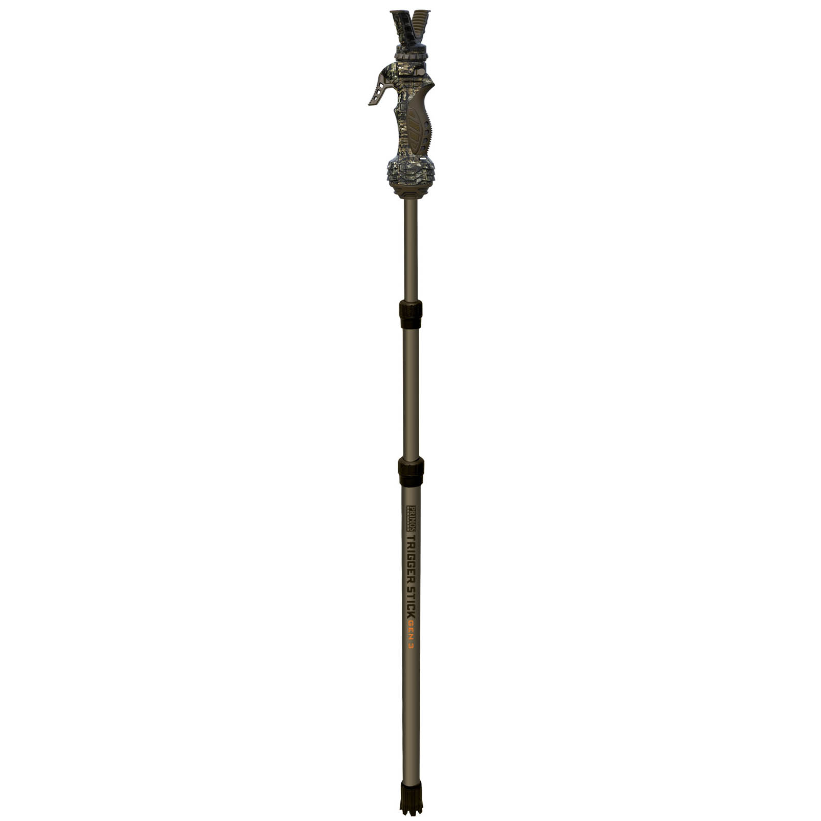 Primos Trigger Stick Gen. III Tall Monopod 84-165cm - Fondprodukter