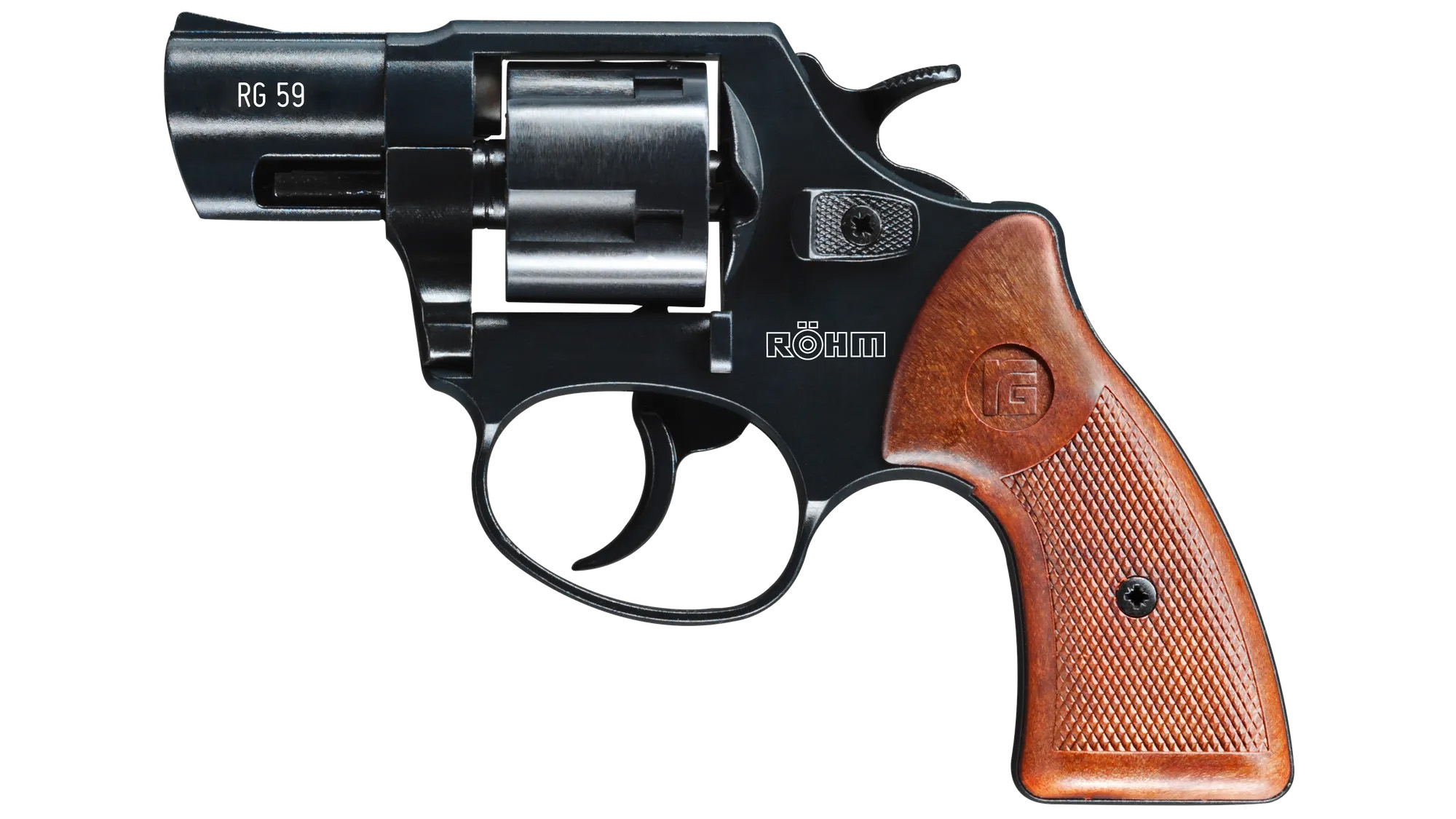 Röhm RG 59 9mm R.K, Startpistol - Fondprodukter