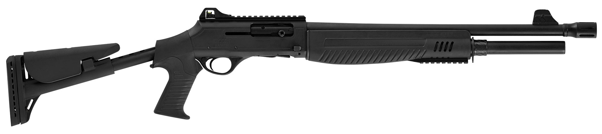 Hatsan Escort MPA-TS 12/76 18" Pipa 5+1 Magasin - Fondprodukter