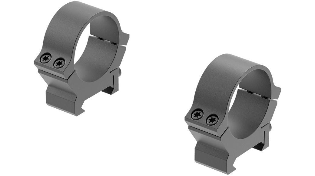 Leupold PRW2 30mm Low Rings Matte - Fondprodukter