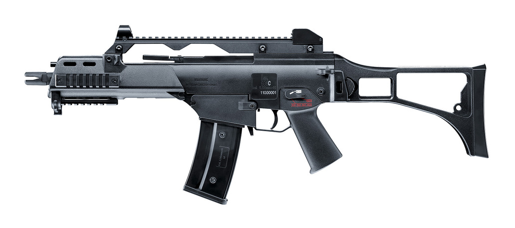 S&T Heckler & Koch G36C Sportsline - Fondprodukter