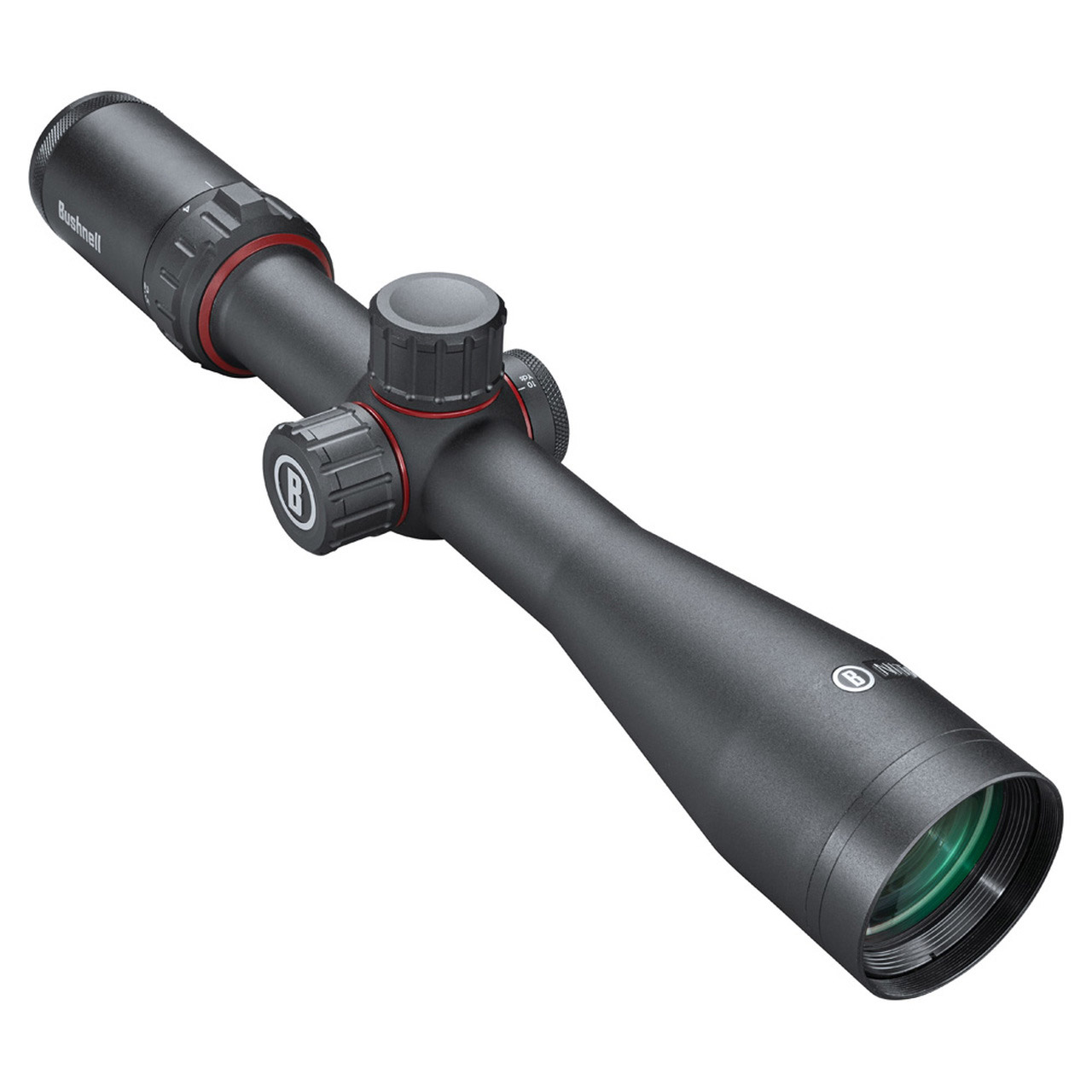 Bushnell Nitro Kikarsikte 2,5-15x50 Belyst 4A Riktmedel - Fondprodukter