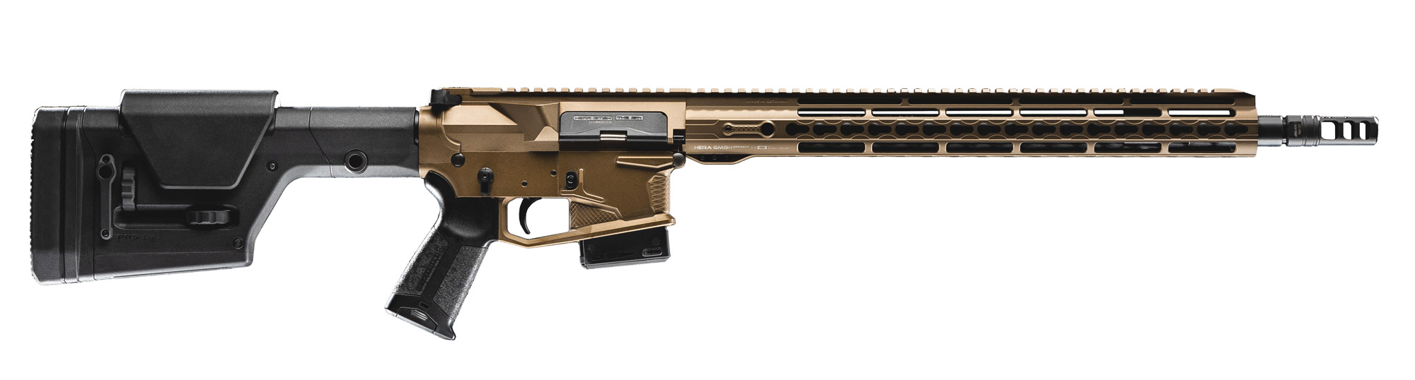 Hera Arms THE15th SRB .223 REM 18" PRS Stock - Fondprodukter