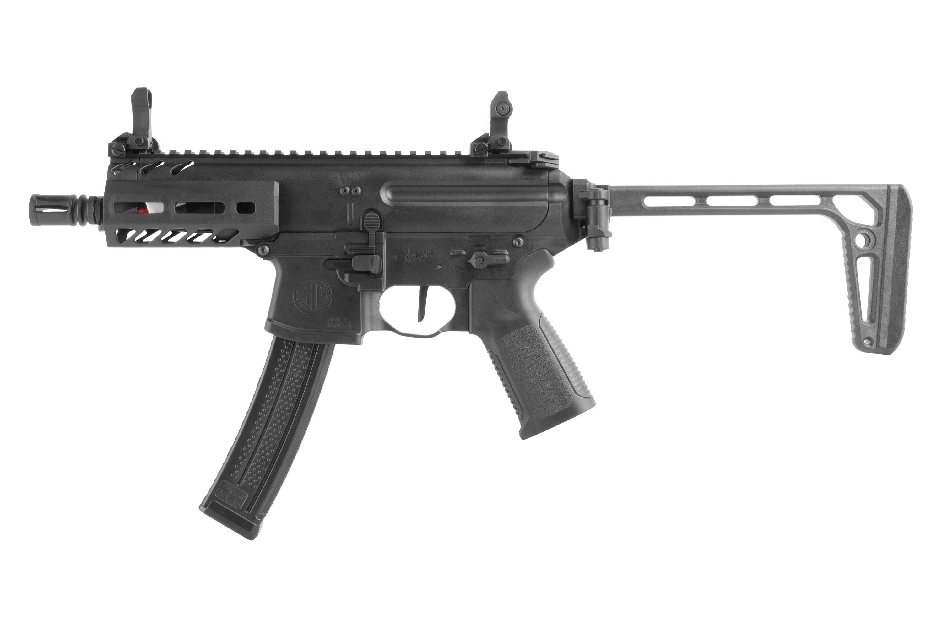 Sig Sauer ProForce MPX K Sportline 6mm AEG - Fondprodukter