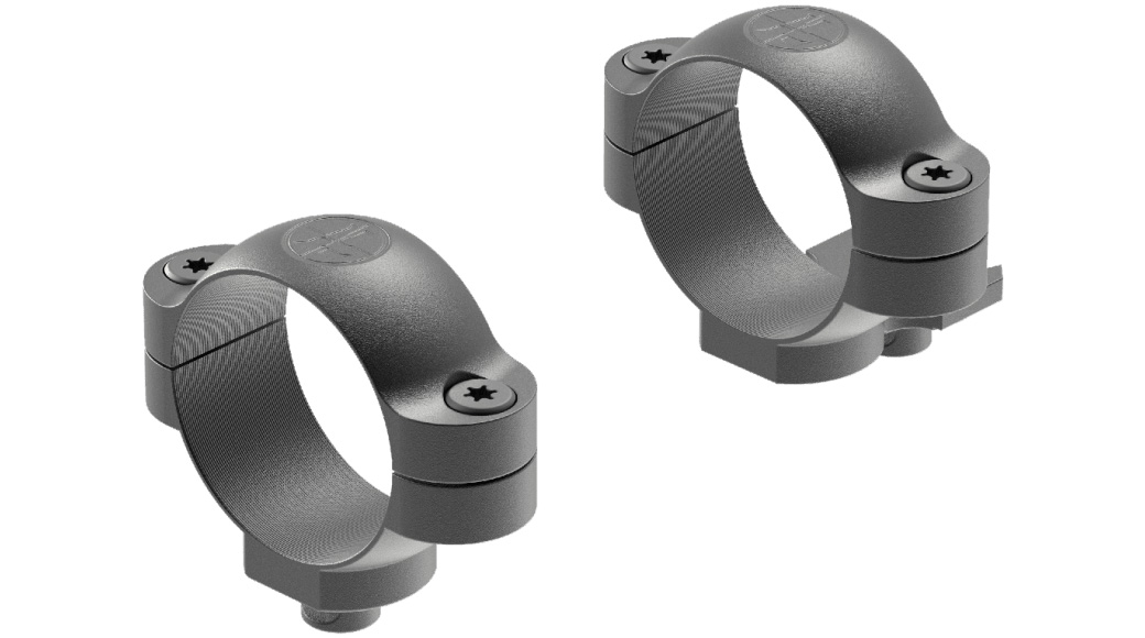 Leupold QR 30mm Medium Ext Rings Matte - Fondprodukter