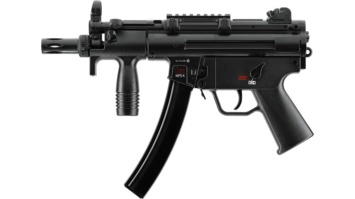 Heckler & Koch MP5 K Co2 - Fondprodukter