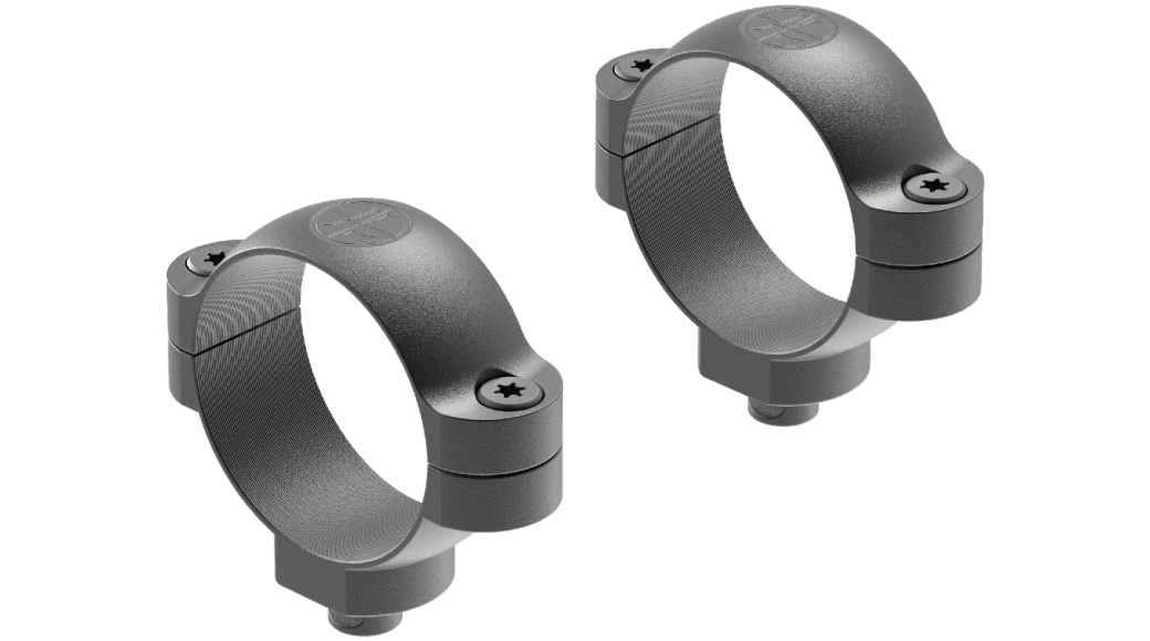 Leupold QR 34mm High Rings Matte - Fondprodukter