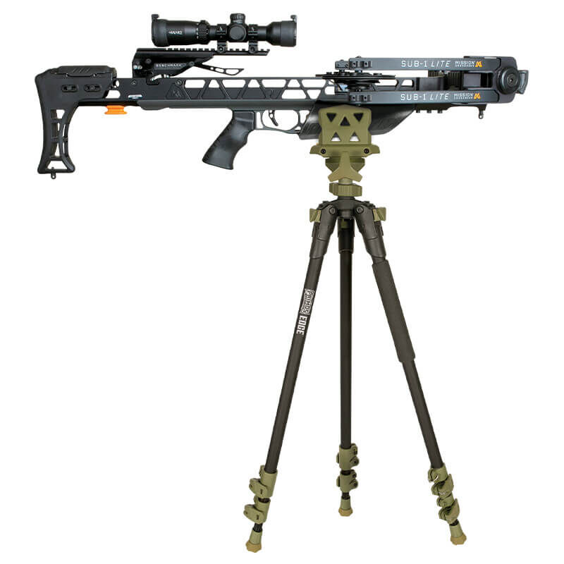 Primos Trigger Stick Edge Aluminum - Fondprodukter
