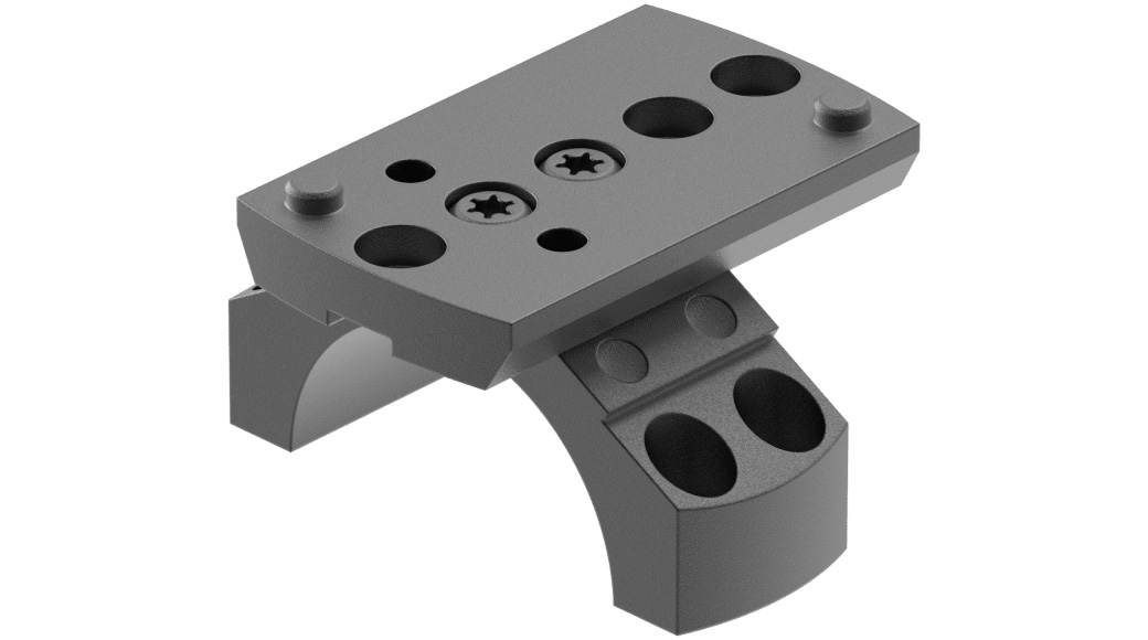 Leupold DeltaPoint Pro 30mm Ring Top Mount Kit - Fondprodukter